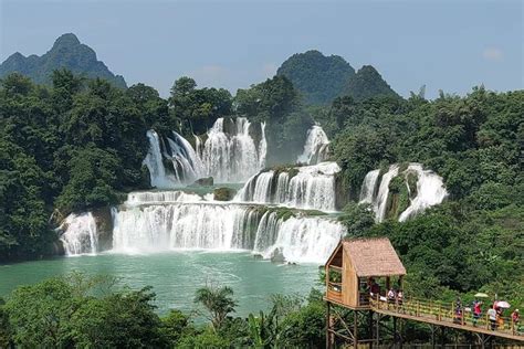 Nanning Detian Waterfall Private Full Day Guided Tour 2025