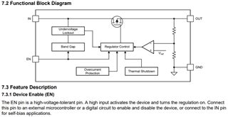 TPS7B81 Q1 Enable PIN Tied To Another TPS7B81 Power Management Forum Power Management TI