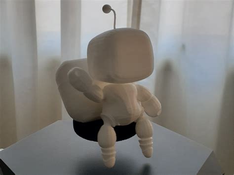 Astro Bot Airpod Case Backpack By Clyph Drops Makerworld