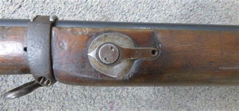 Gunworks Bsa Mle Long Tom 1901 Converted 1920s To Target Rifle 303
