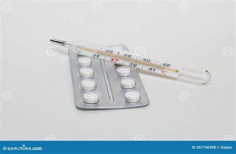 Medical Thermometer Glass Thermometer For Measuring Human Body