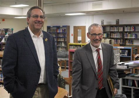 Lockerman Middle School Celebrates New Stem Center Local