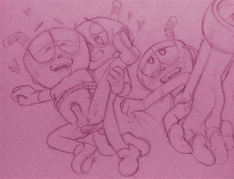 Post Cuphead Cuphead Series Mugman