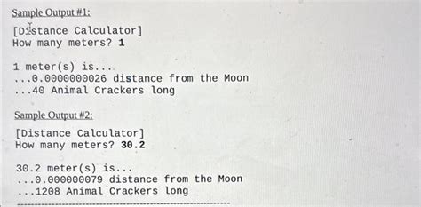 Solved Assignment C Useful Conversions We Are Familiar Chegg