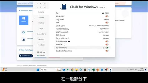 Use Simplelink Vpn On Clash Windows Guidance Youtube
