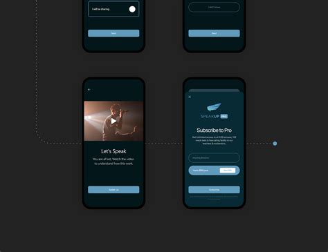 UI UX Design Online Learning App On Behance UI UX Design Online Learning App On Behance