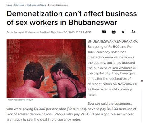 Interesting Effects Of Poor Market Conditions On Indian Escort Industry