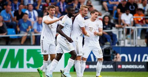 35골 골잡이 없어도 뮌헨 獨 개막 3경기 15골 폭발