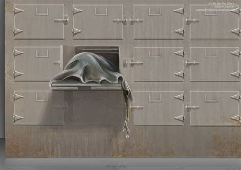 Item SCP The Morgue Object Class Euclid Scp Morgue Deviantart