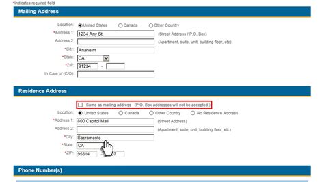 Update Your Personal Profile Using UI Online YouTube