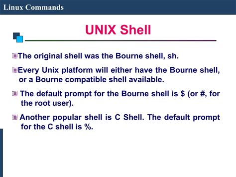 Linux Lecture4 Ppt