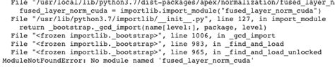 In The Apex Cuda Environment There Is An Exception In Decoding Issue Microsoft