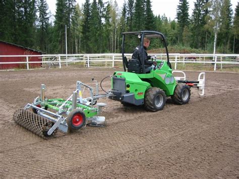 Выравнивание участка, особенности - фото примеров