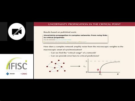 Free Video Synchronization in Complex Networks Under Uncertainty from Instituto de Física
