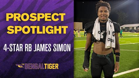 4 Star Louisiana Rb James Simon Dominates Vs Westgate In Win Youtube