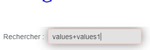 Search Multiple Values On Multiple Columms DataTables Forums