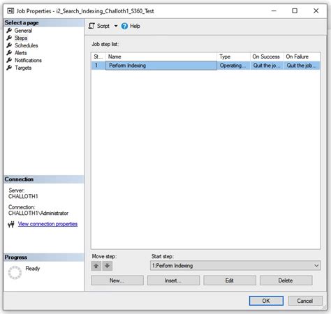 Adding Logging To Ibase Search360 Automated Indexing