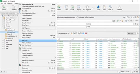 How To Create A MongoDB Index Studio T