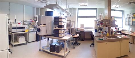 Metabolomics Lab The Pollmann Lab