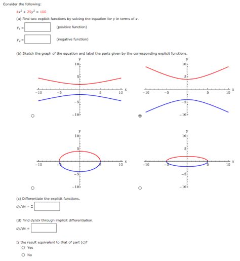 solved consider the following x 25y 100 a find two