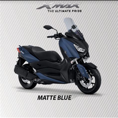 XMAX | Yamaha Persada Motor