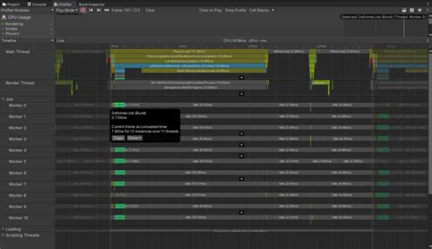 deforming a mesh in unity logrocket blog