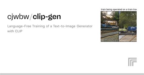 cjwbw/clip-gen | Run with an API on Replicate