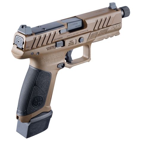 Apx A1 Full Size Tactical Fde