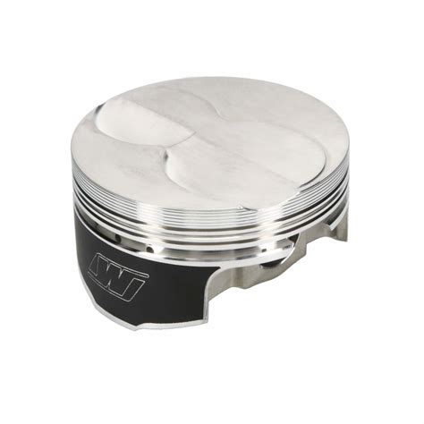 Wiseco Chevrolet Ls Piston Set 4135 In Bore 1110 In Compression
