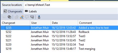 TFS 2012 Re Apply Changes From A Change Set For Continuous Integration