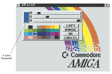 Intuition Requesters Amigaos Documentation Wiki