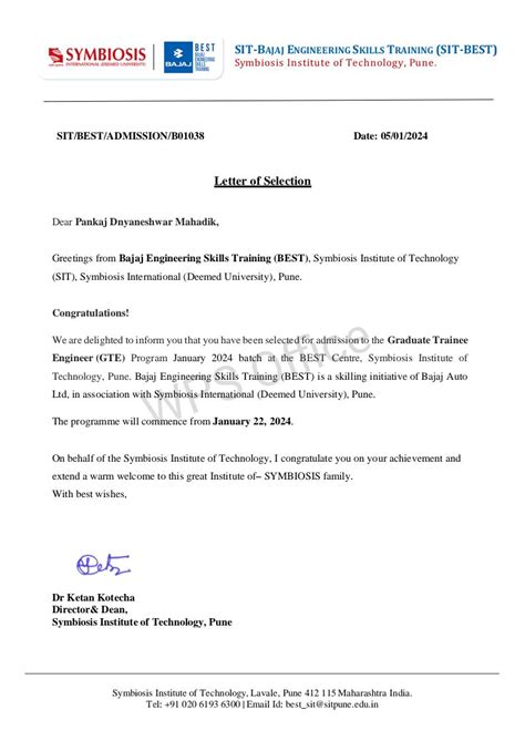 Pankaj Mahadik On Linkedin Bajajauto Internship Skillsdevelopment Roboticsautomation