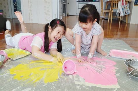 엄마표 홈스쿨링 전분놀이 제대로 해보기 네이버 블로그