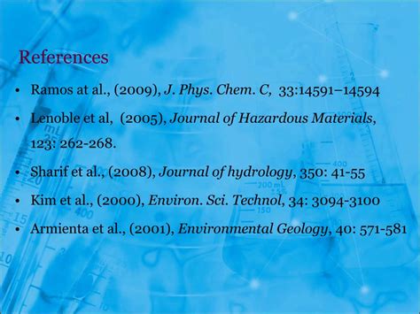 Ppt Inverse Geochemical Modeling Of Groundwater With Special Emphasis On Arsenic Powerpoint