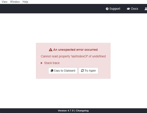 Cannot Read Property Lastindexof Of Undefined When Using Import In Typescript Plugins File