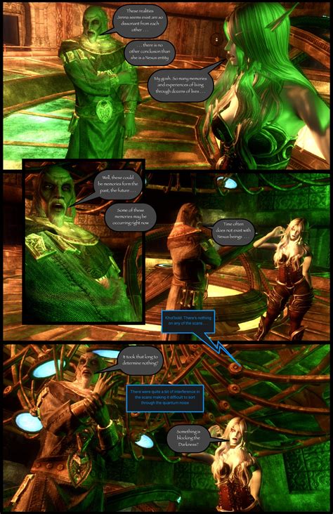 Dark Ascension Horizon Chapter 14 Part 2 Dark Ascension Loverslab