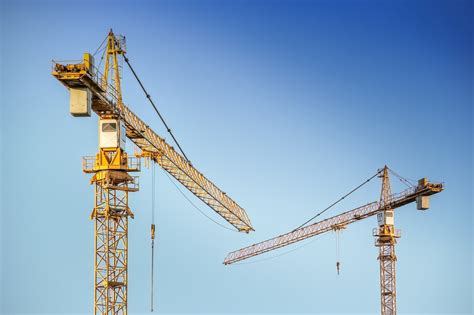 Crane Rental Singapore HeavyEquipment Machinery Rental Service