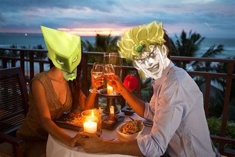 DIO On A Date R NuxTakuSubmissions