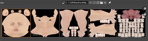 Diffeomorphic UDIM Support