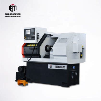 CK Fanuc Control Cnc Lathe Machine Electric Hydraulic Tool Post Cnc Lathe Part Turret Cnc