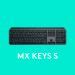 MX KEYS S Logitech Mexico