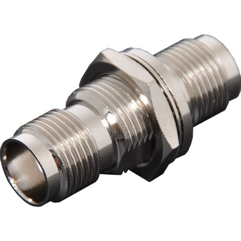 Buy Back To Back Chassis Socket Female Tnc Panel Mount Double Connector