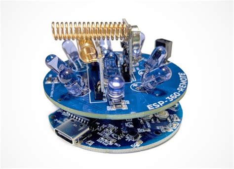 Powerful Esp32 Based Irrf Remote Geeky Gadgets