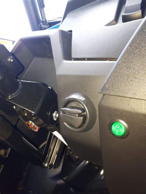 Rzr 900s Race Technology