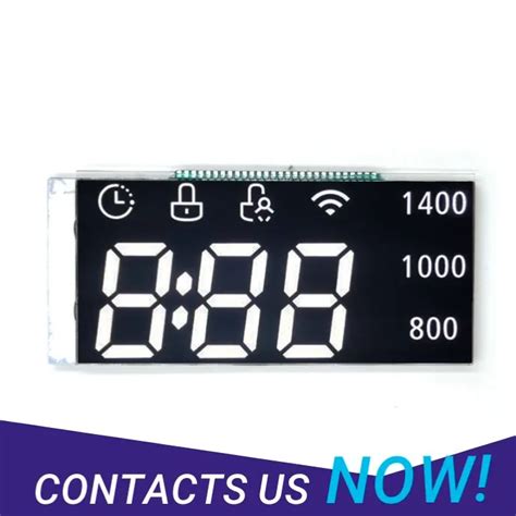 Viral Videos And Demos On 7 Segment Lcd Backlight Large Segment Lcd