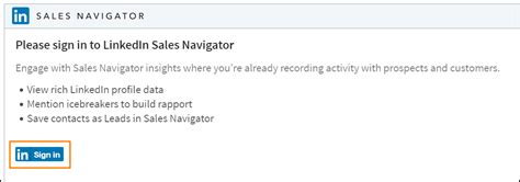 View Linkedin Sales Navigator Controls On Forms Microsoft Learn