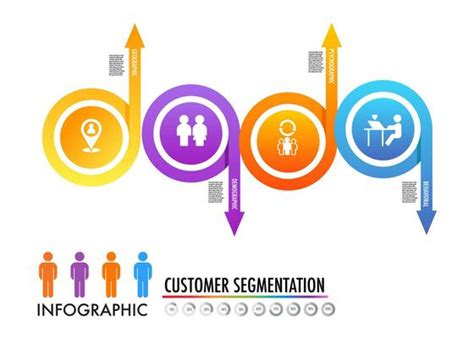 Market Segmentation Vector Art Icons And Graphics For Free Download