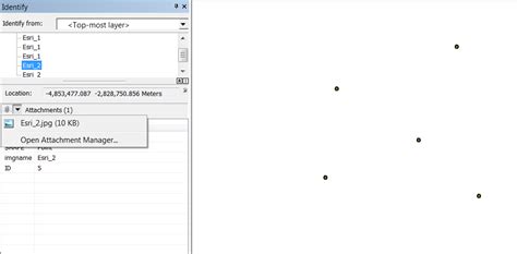 Arcgis Desktop Bulk Import Geotagged Raster Images In Attribute Table Geographic Information