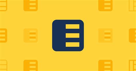 Table Cells Rows Solid Icon Font Awesome