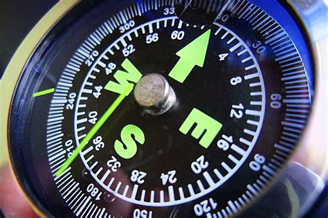 How To Make A Diy Compass Super Naturale